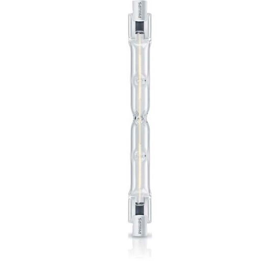 LAMPADINA LINEARE ALOGENA, ECOHALO, R7S-400 W, 118 MM, ILLUMINAZIONE ...